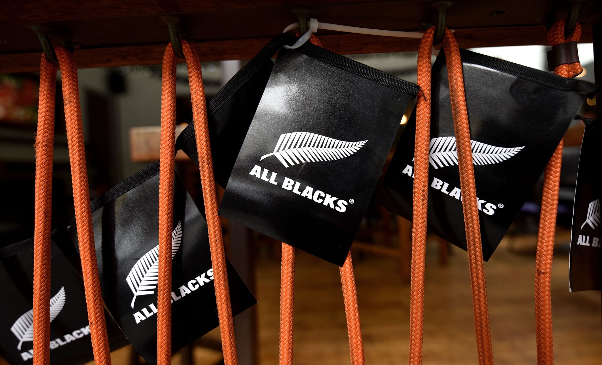 New Zealand All Blacks Rugby Team Agrees Sponsorship Deal With Broker ...