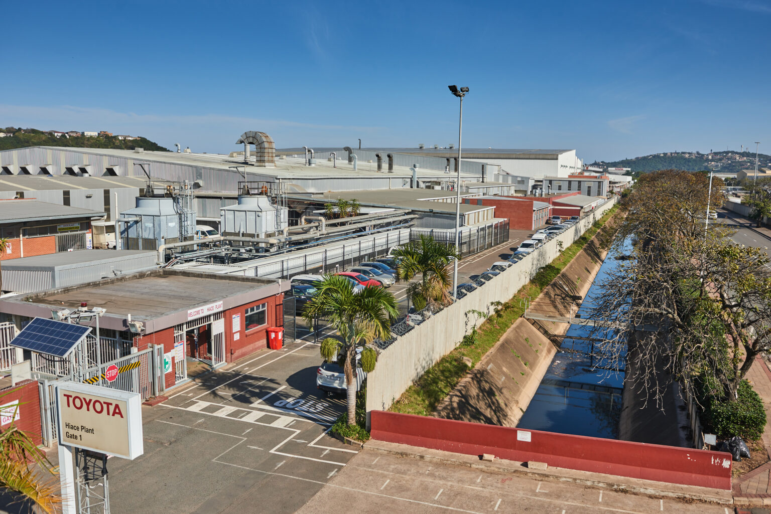 Toyota’s Japanese Insurer Files $361 Million South Africa Claim