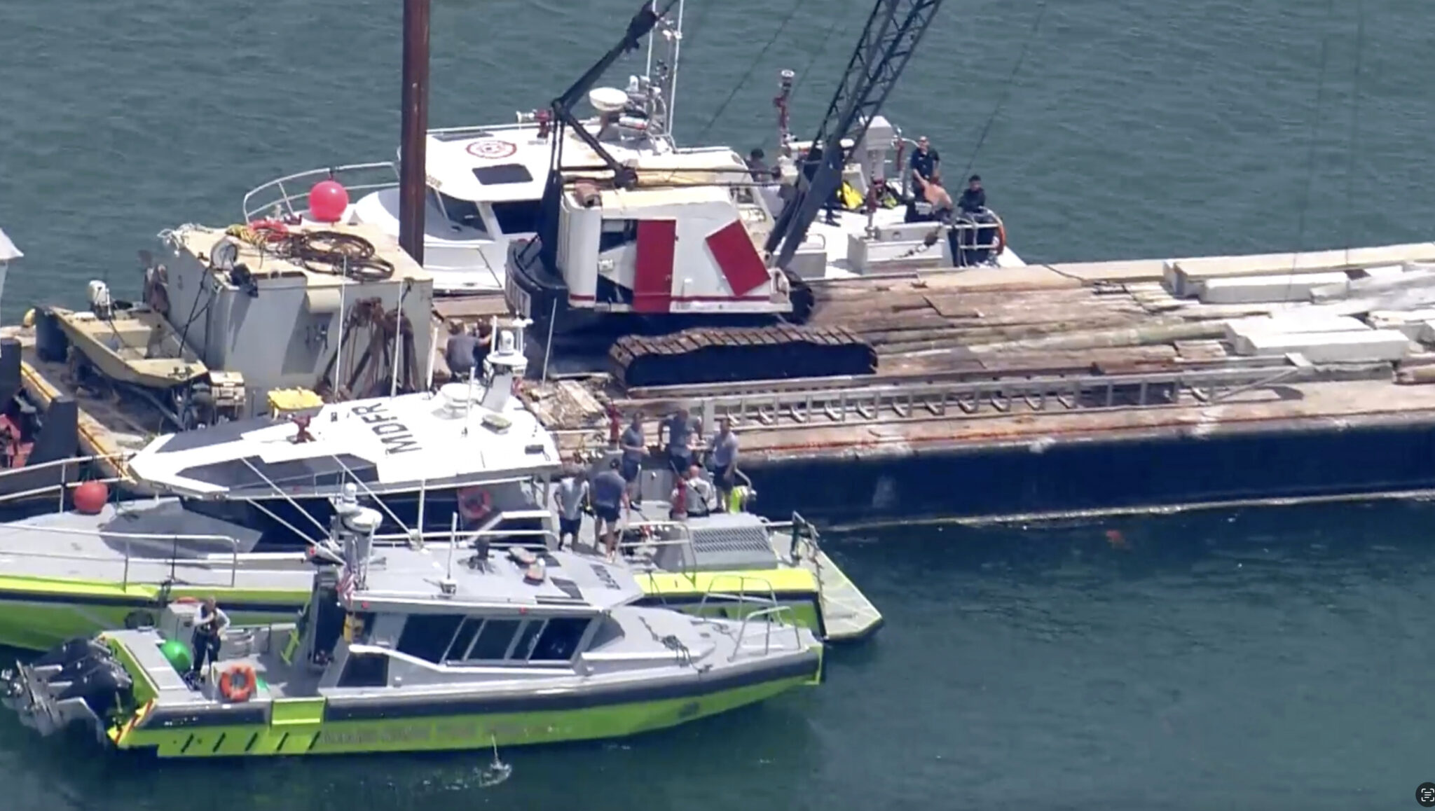 Tugboat Captain Charged in Crash That Killed 3 Girls from Miami Sailing ...