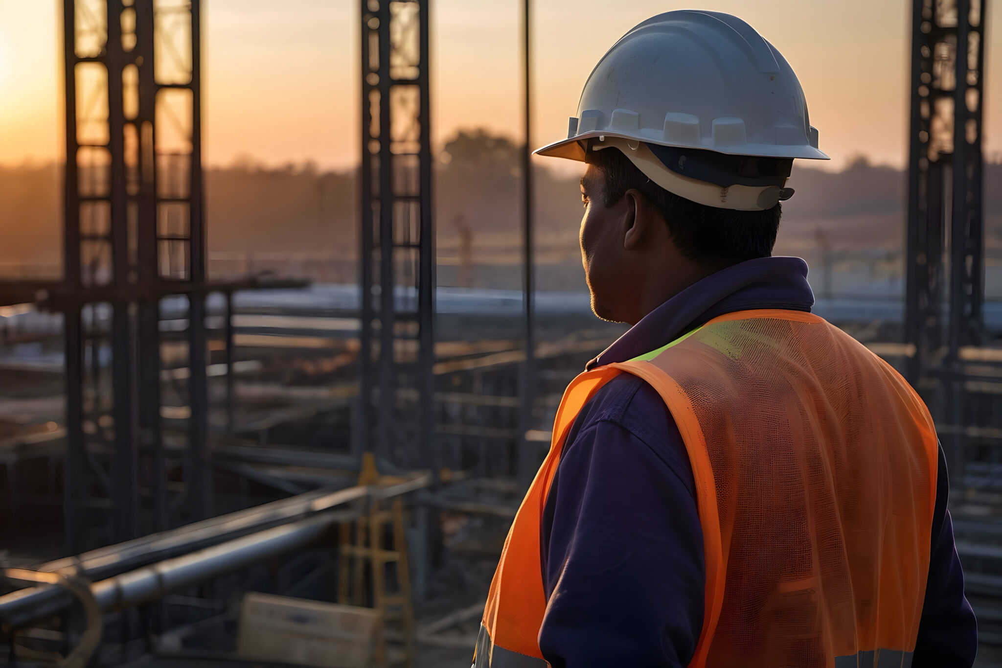 6 in 10 Construction Workers Report Anxiety, Depression in Past Year