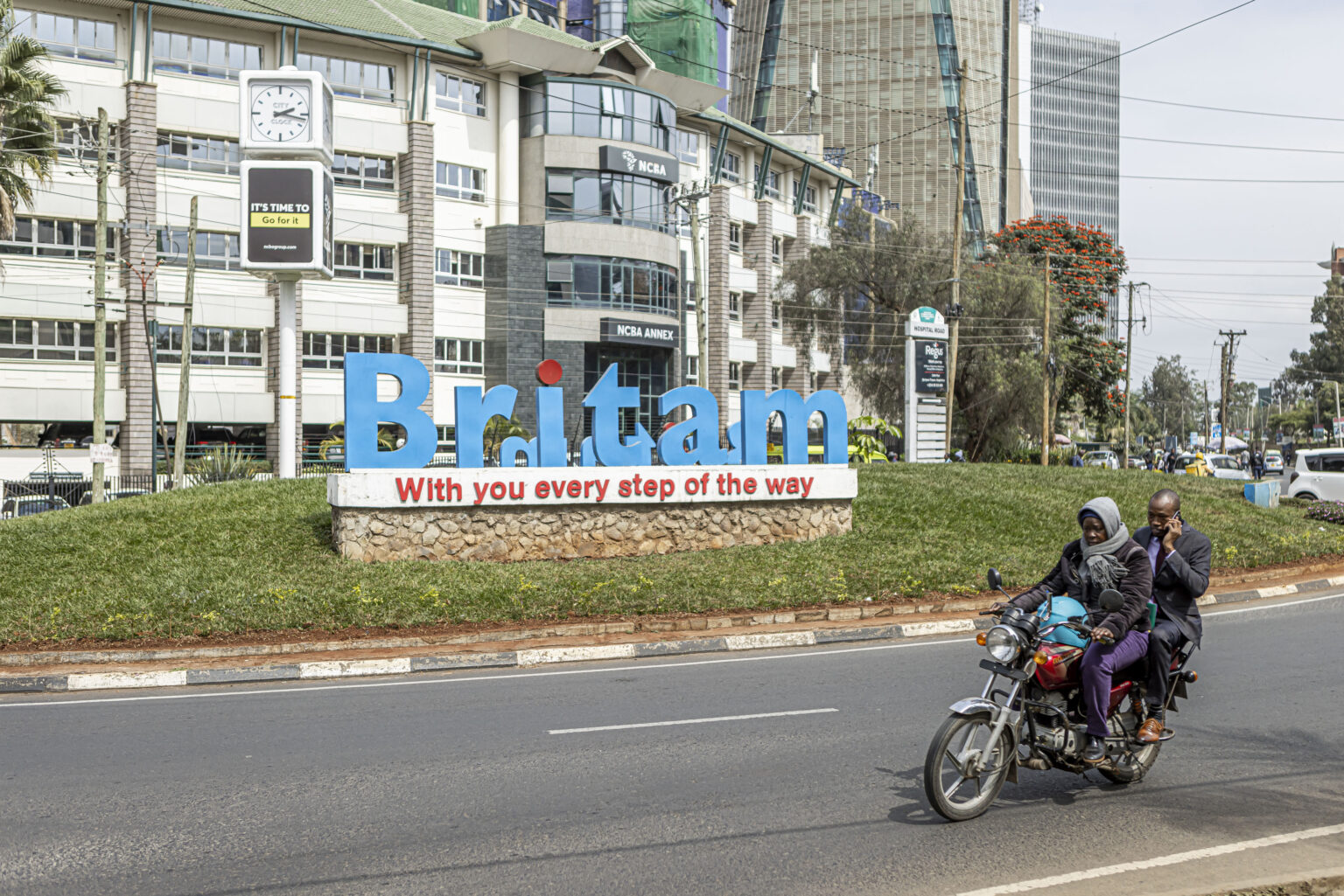 Kenya’s Britam Seeks More African Expansion After Imminent Congo Entry