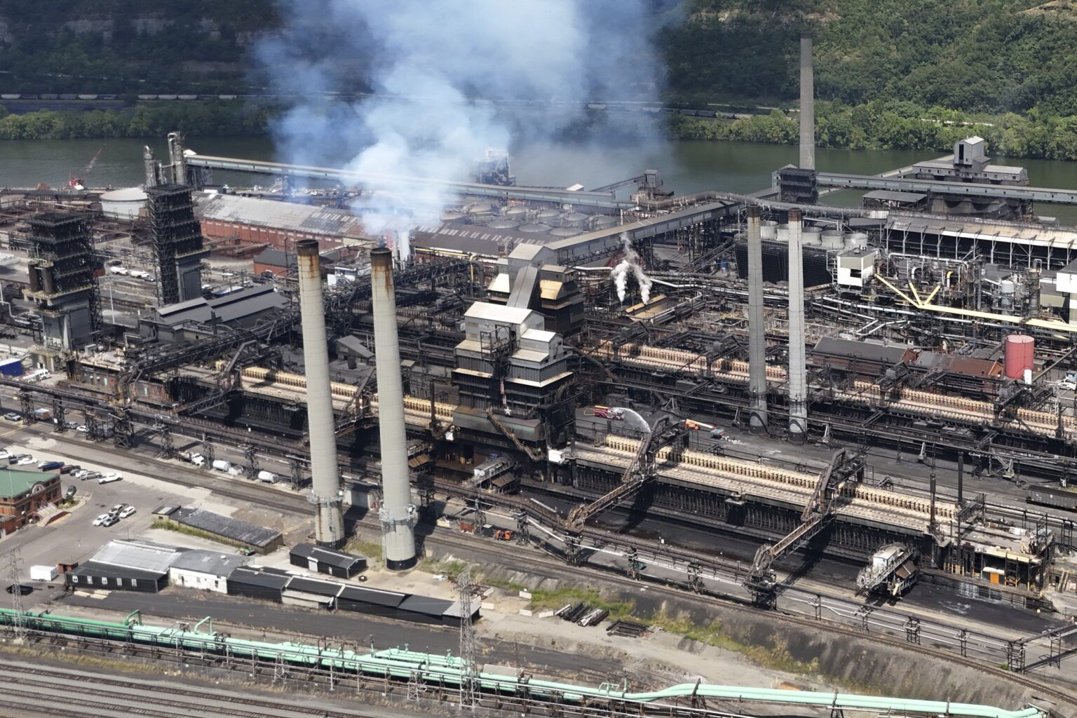 Board Calls for US Steel to Address Safety Issues as It Rebuilds Site ...