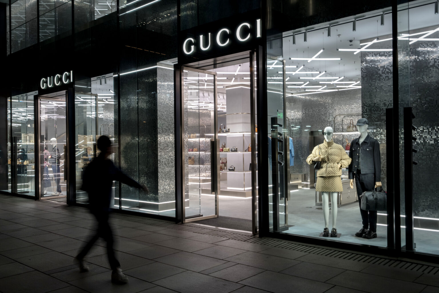 Gucci Owner Kering Says it Was Hacked, Limited Data Accessed