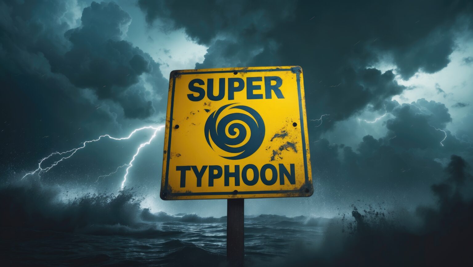 Hong Kong’s Airlines Evacuate Planes as They Wait Out Typhoon Ragasa