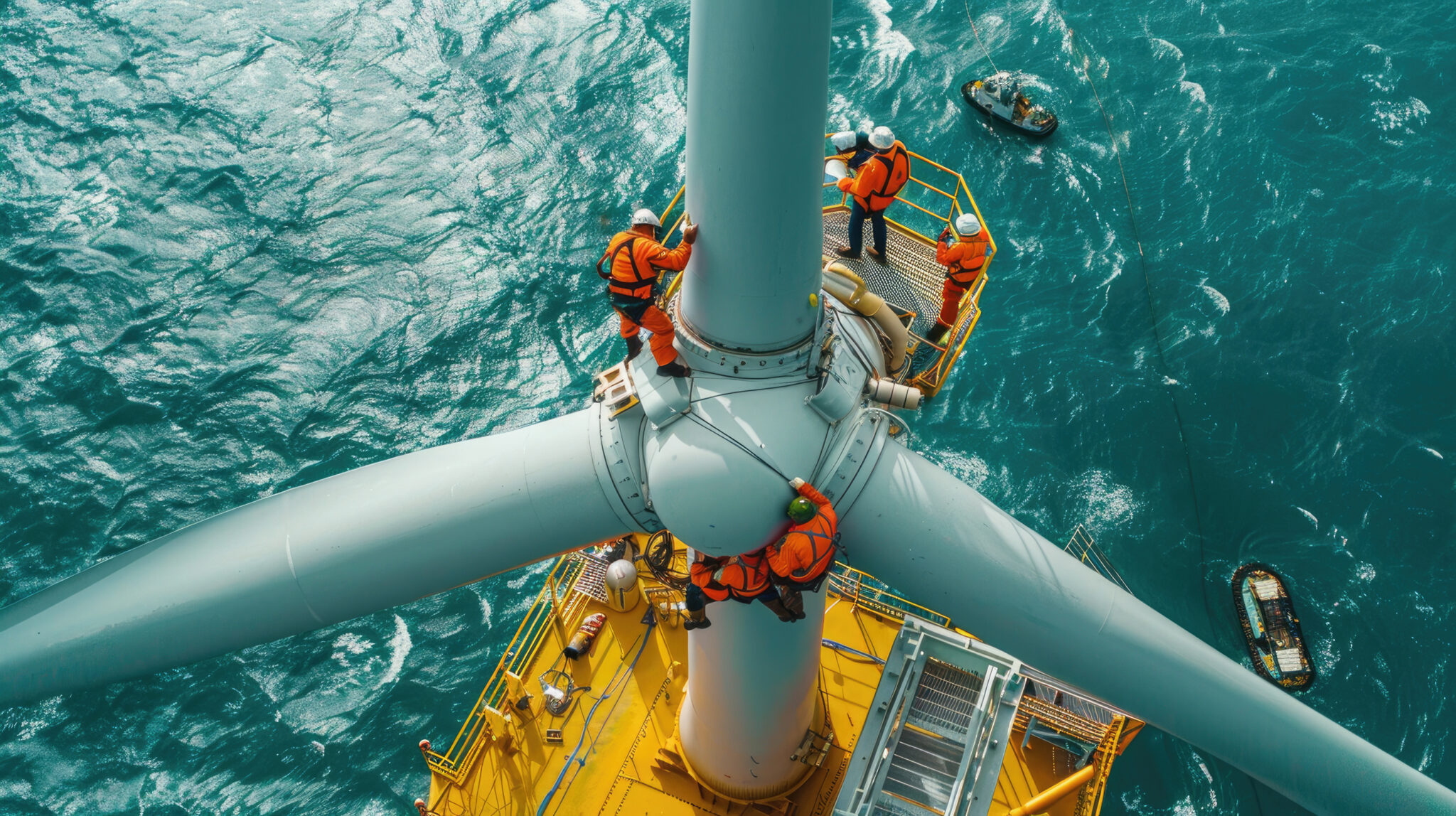 Court Blocks Trump Halt on Last of 5 Suspended Offshore Wind Projects