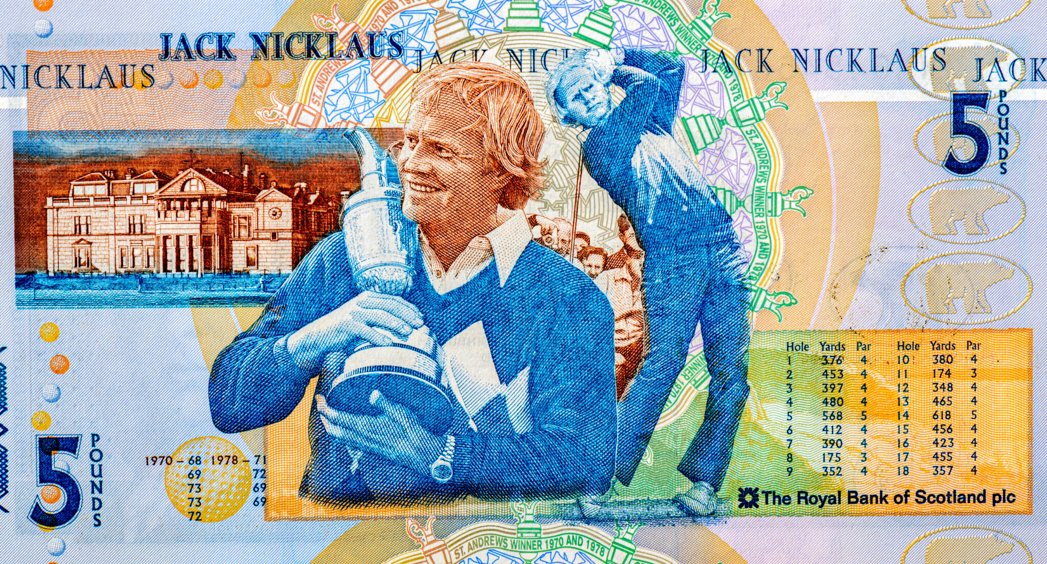 Florida Jury Awards Jack Nicklaus $50M in Defamation Suit vs. His ...