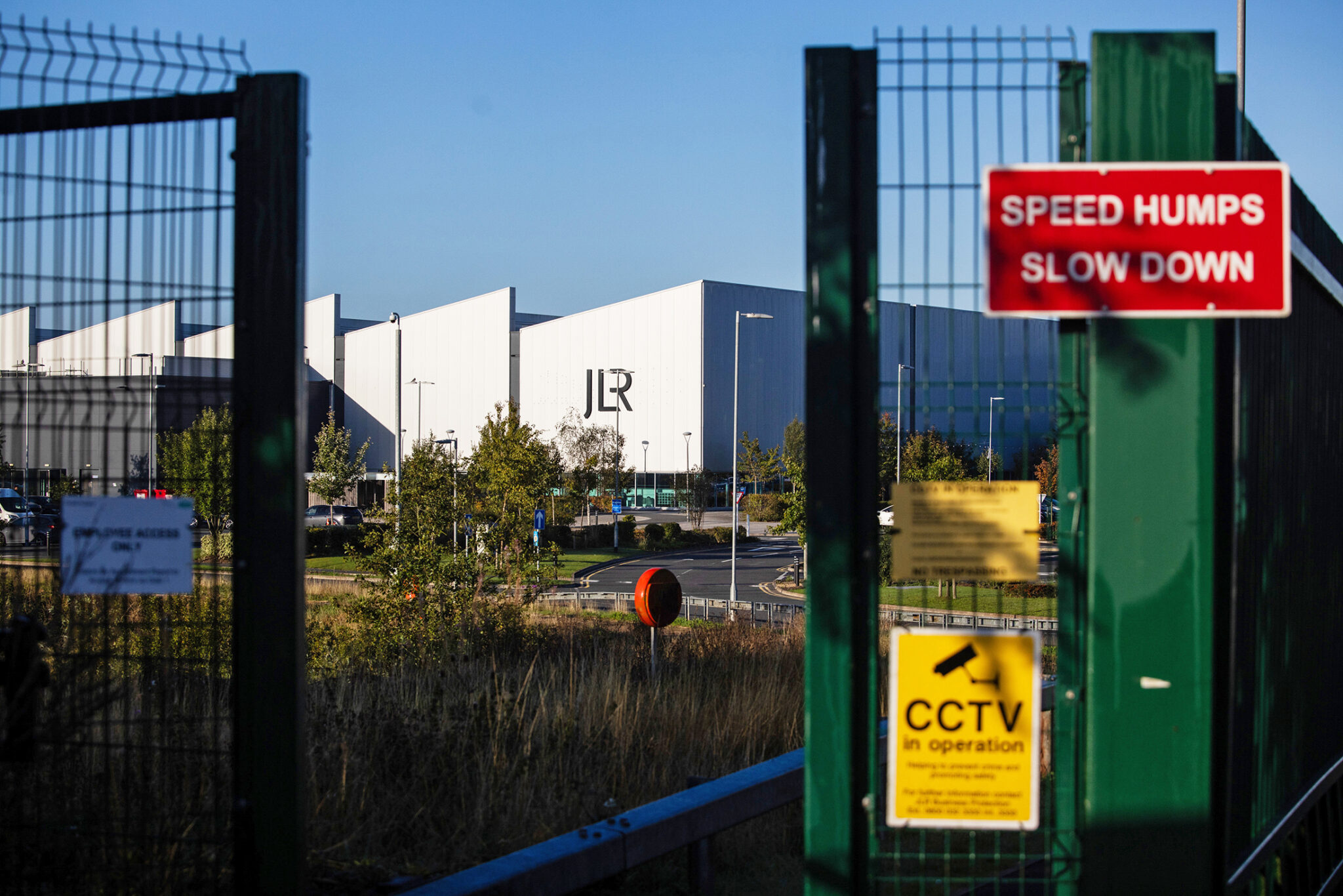 Jaguar Land Rover Bailout Shows Rising Cost of Cybercrime