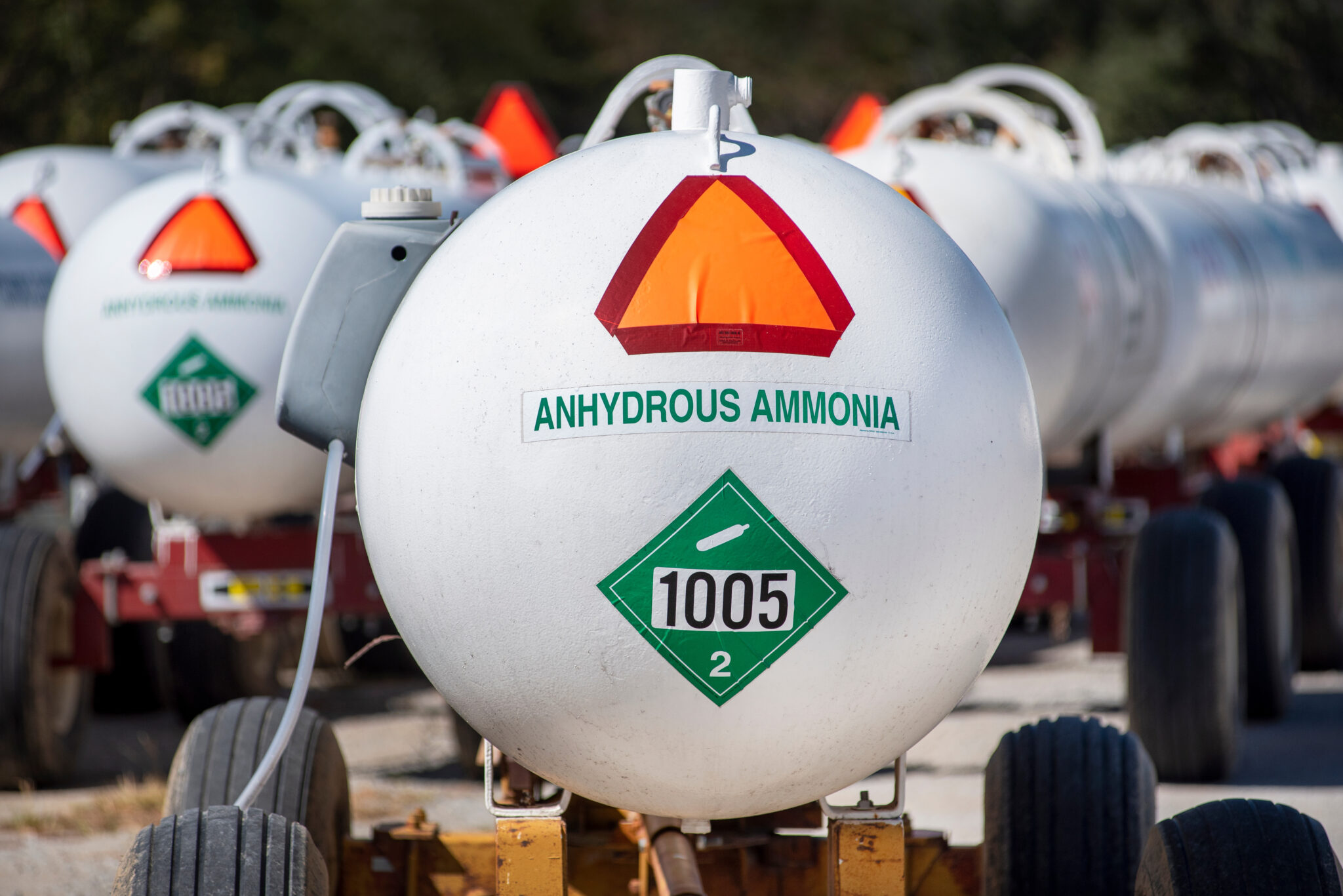 Explosion at Mississippi Chemical Plant Causes Ammonia Leak, Evacuations