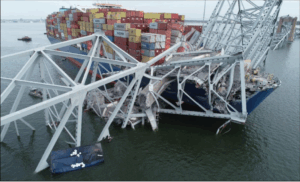 Timeline of Baltimore’s Key Bridge Collapse That Killed 6 People