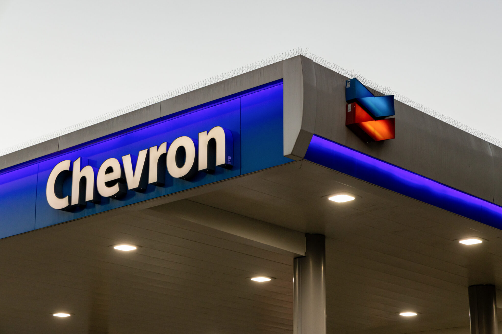 Chevron Picks Texas for First AI Data Center Power Project