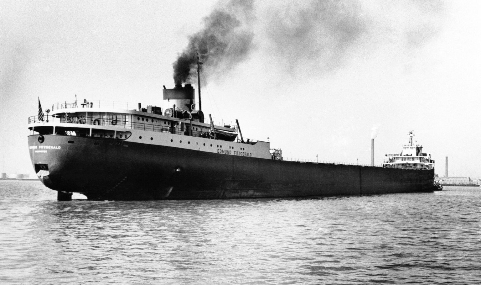 Wreck of the Edmund Fitzgerald Still Resonates 50 Years Later