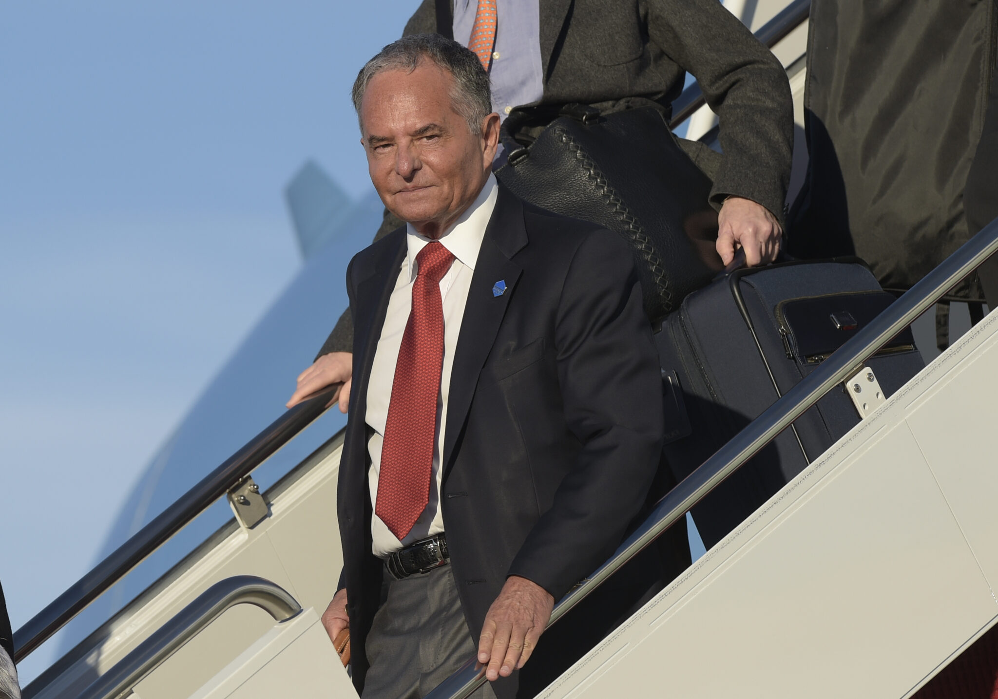 Businessman, Former Federal Insurance Co. Attorney Hit With $50M ...
