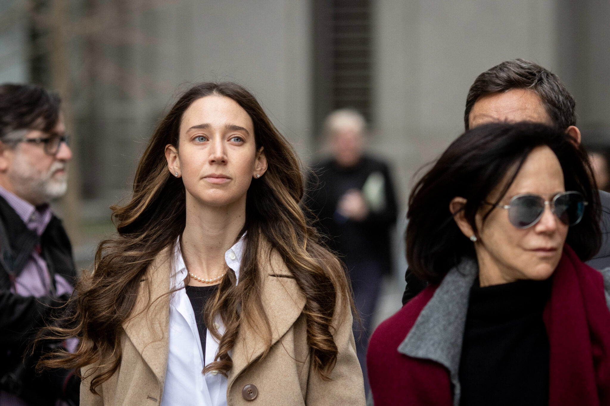 Charlie Javice Accuses JPMorgan of ‘Hypocrisy’ on Legal Bills