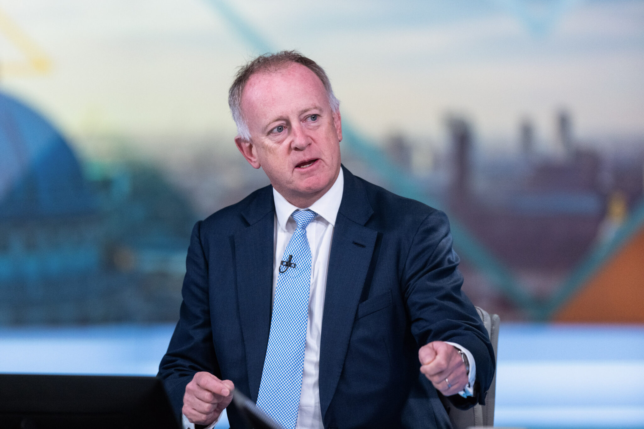 Lloyd’s Probing Conduct of Ex-CEO Who Had Been Set to Join AIG