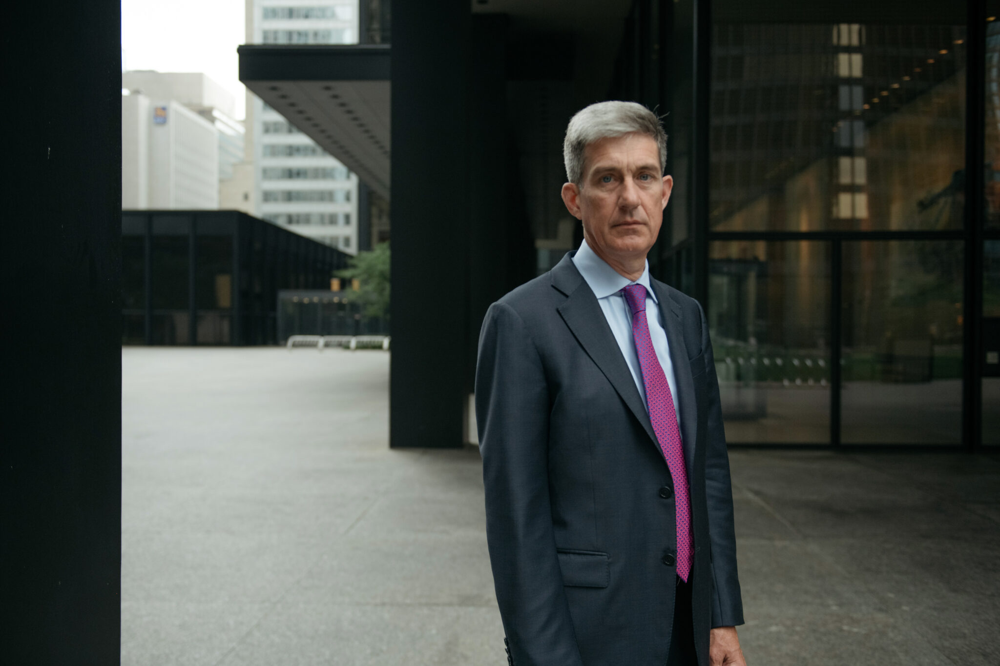 Onex CEO Sees Potential for More Insurance Deals After AIG Win