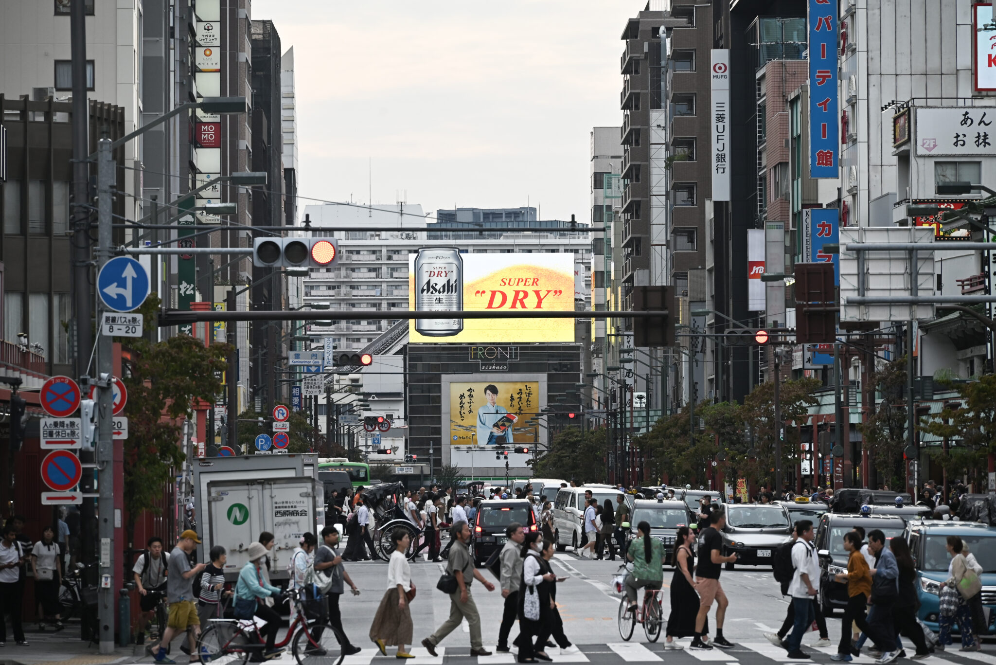 Cyberattack Cripples Asahi Operations, Lifts Rival Brewers