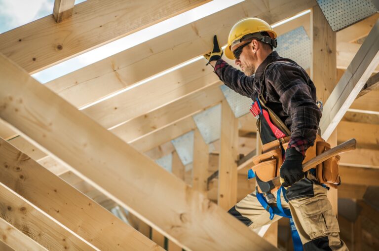 6 in 10 Construction Workers Report Anxiety, Depression in Past Year