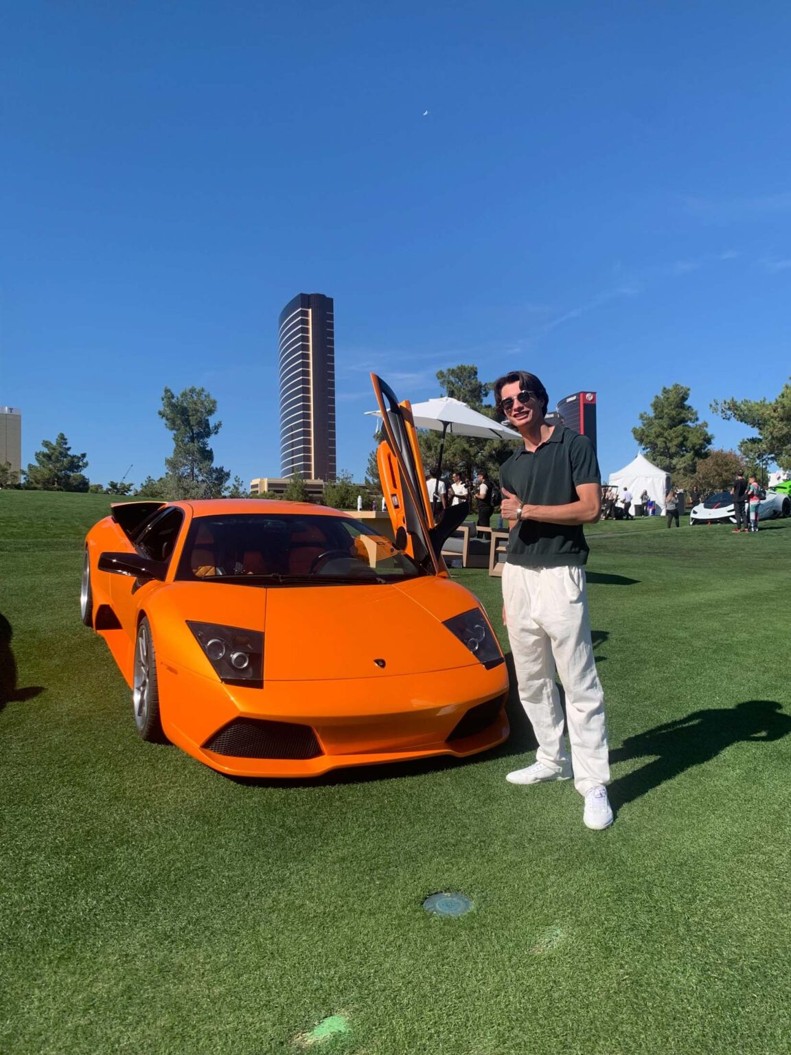 Young Supercar Collectors Aren’t Afraid to Risk Their Investments