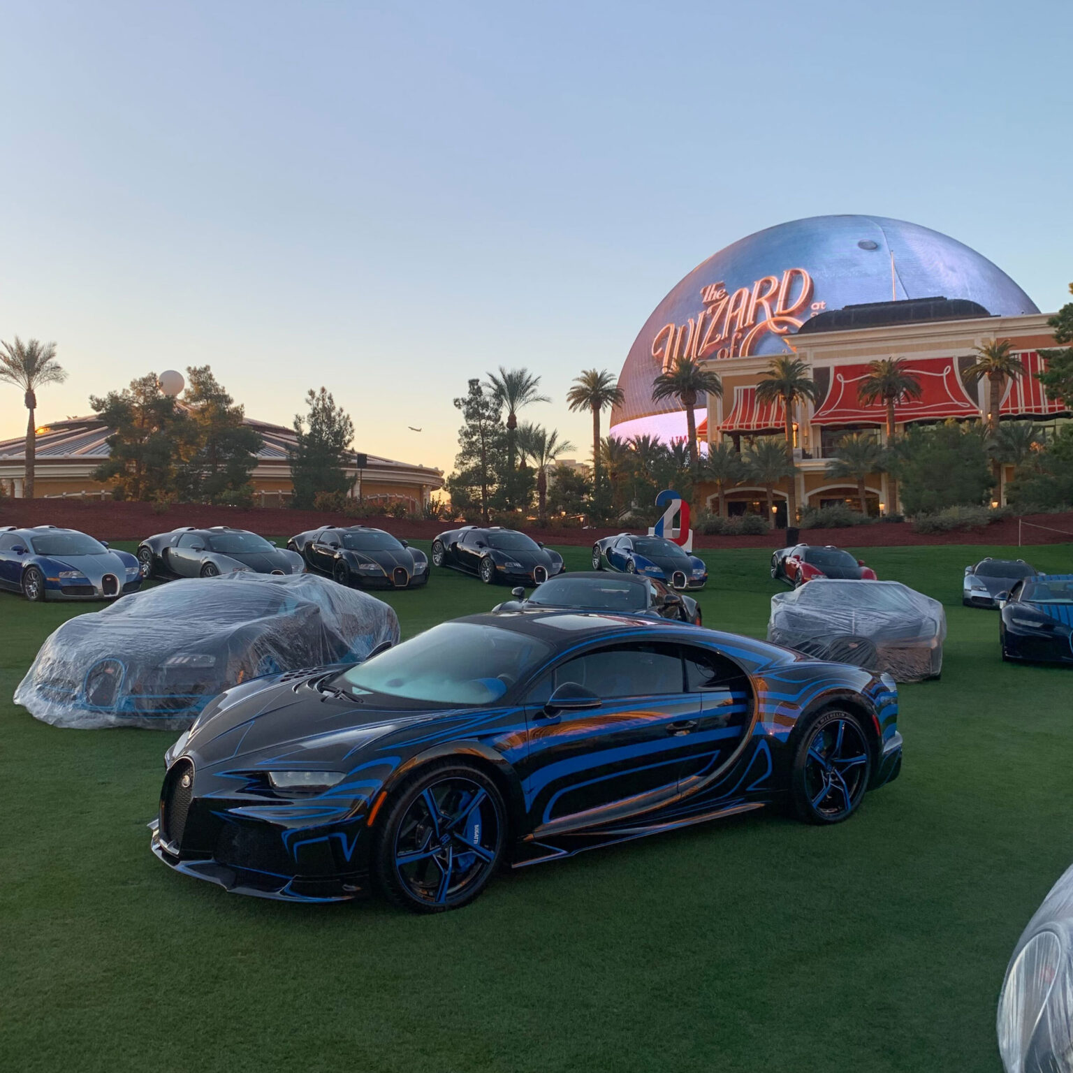 Young Supercar Collectors Aren’t Afraid to Risk Their Investments