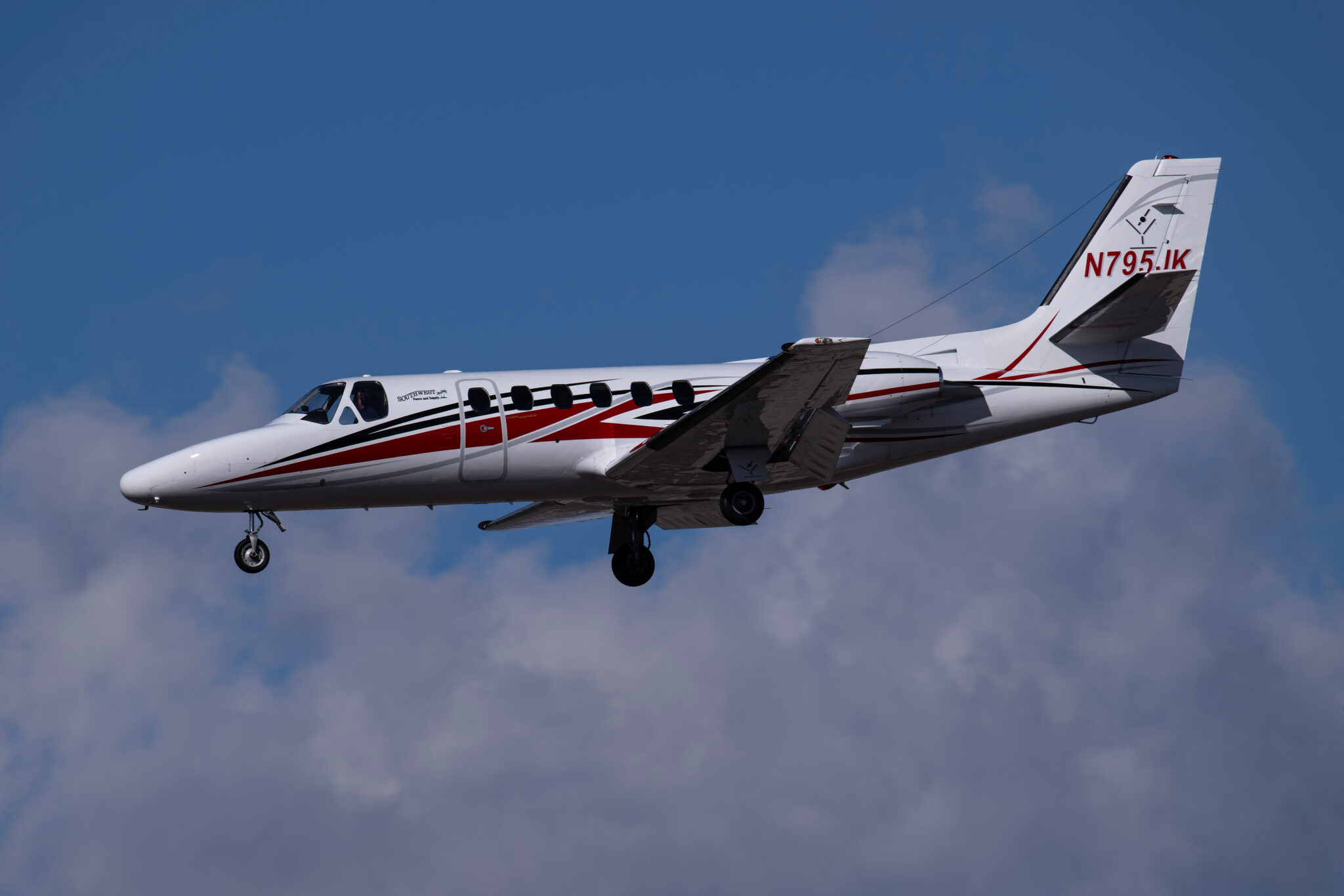Cessna Jet Tied to Nascar Driver Greg Biffle Crashes in North Carolina