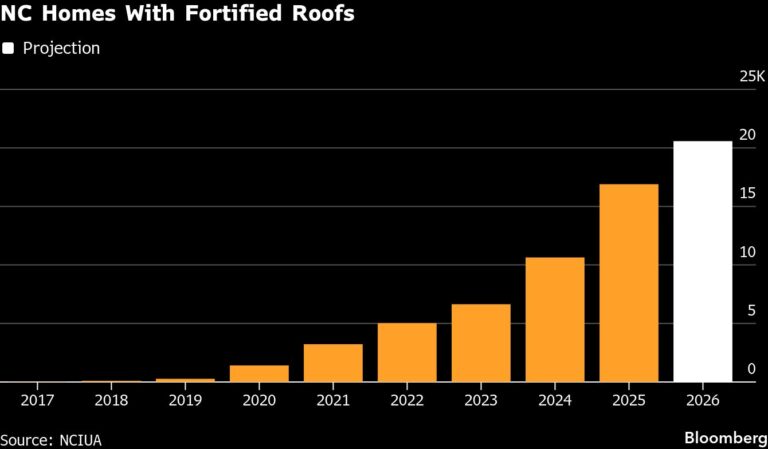 How ‘Super Roofs’ Reward Insurers, Cat Bond Investors and Homeowners