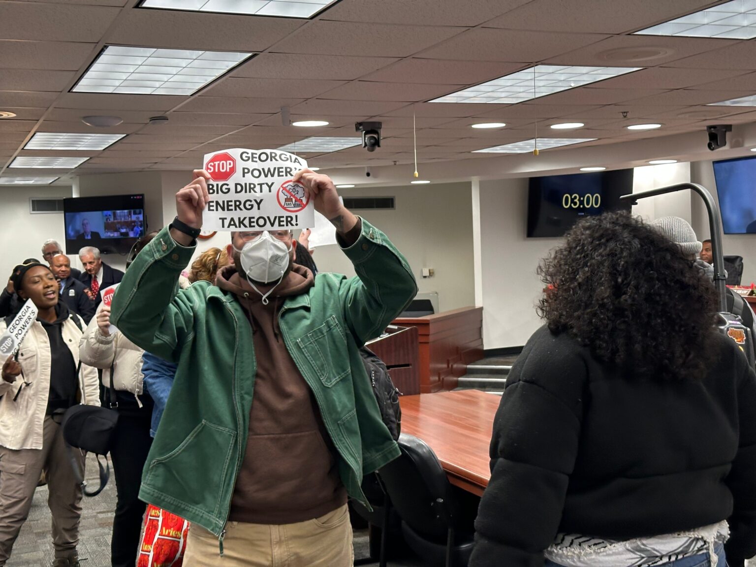 Georgia Regulators Approve Huge Electric Generation Increase for Data ...