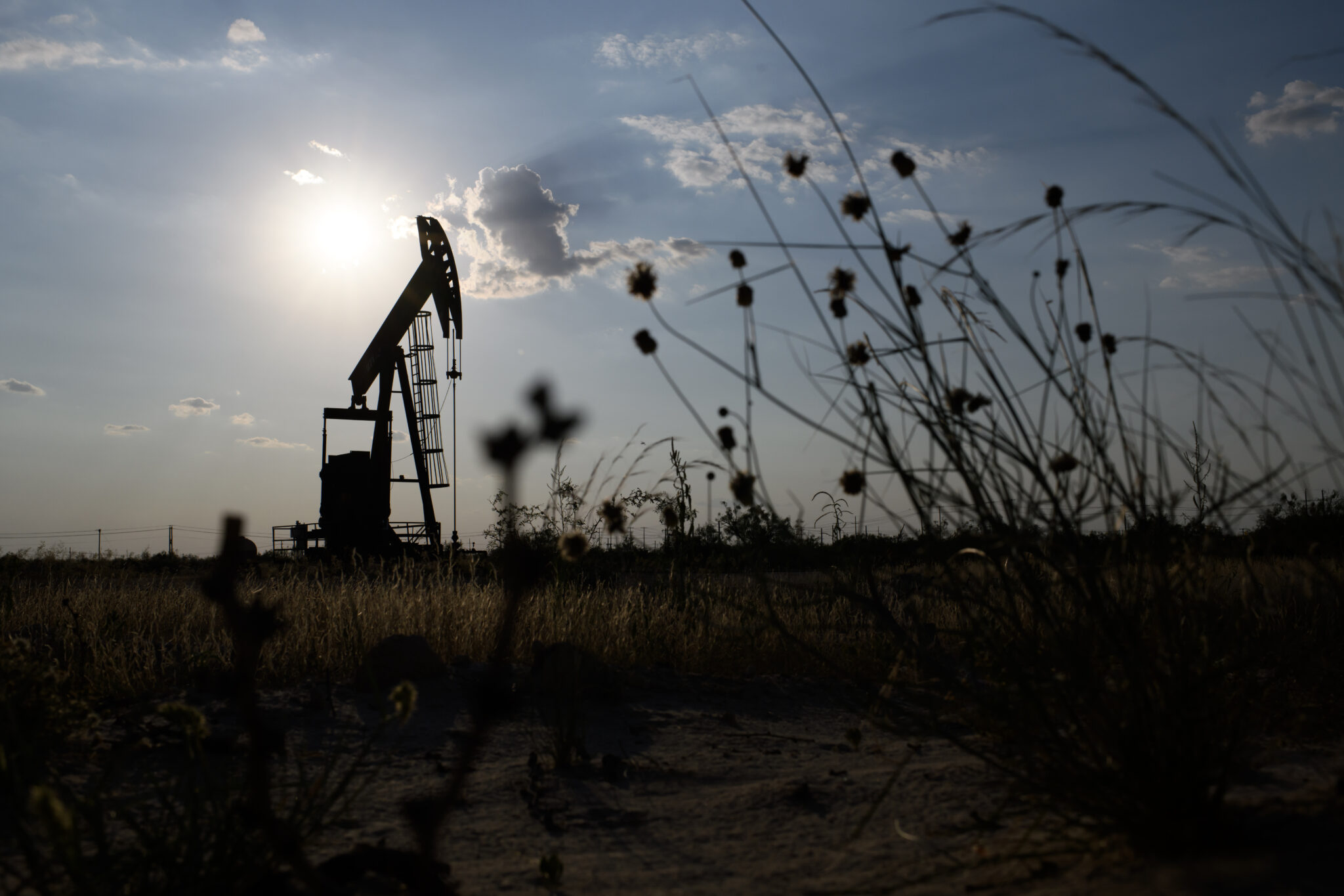 Toxic Water From Texas Oil Production Is Set to Be Treated and Pumped ...