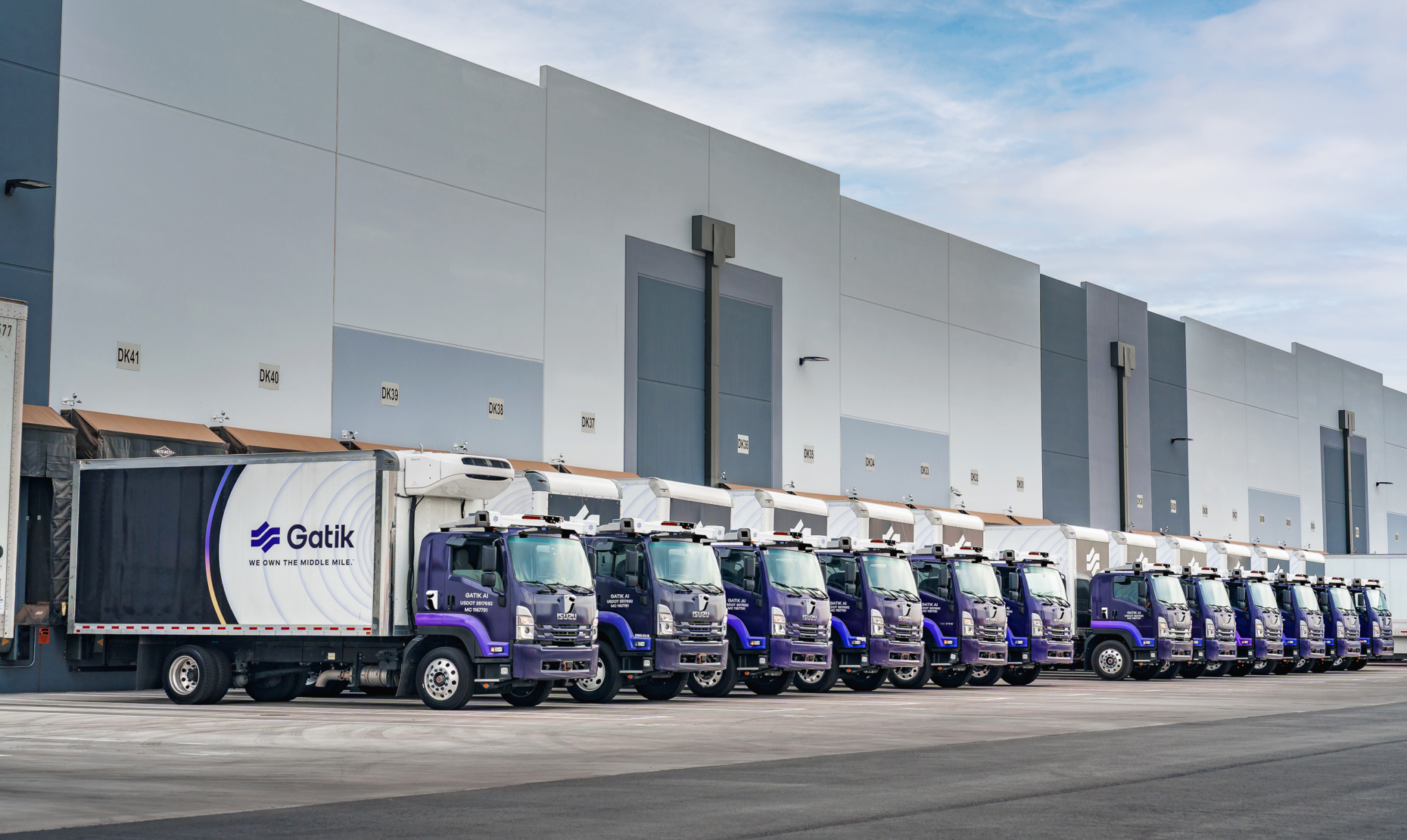 Autonomous Trucking Firm Gatik Inks Contracts Worth $600 Million