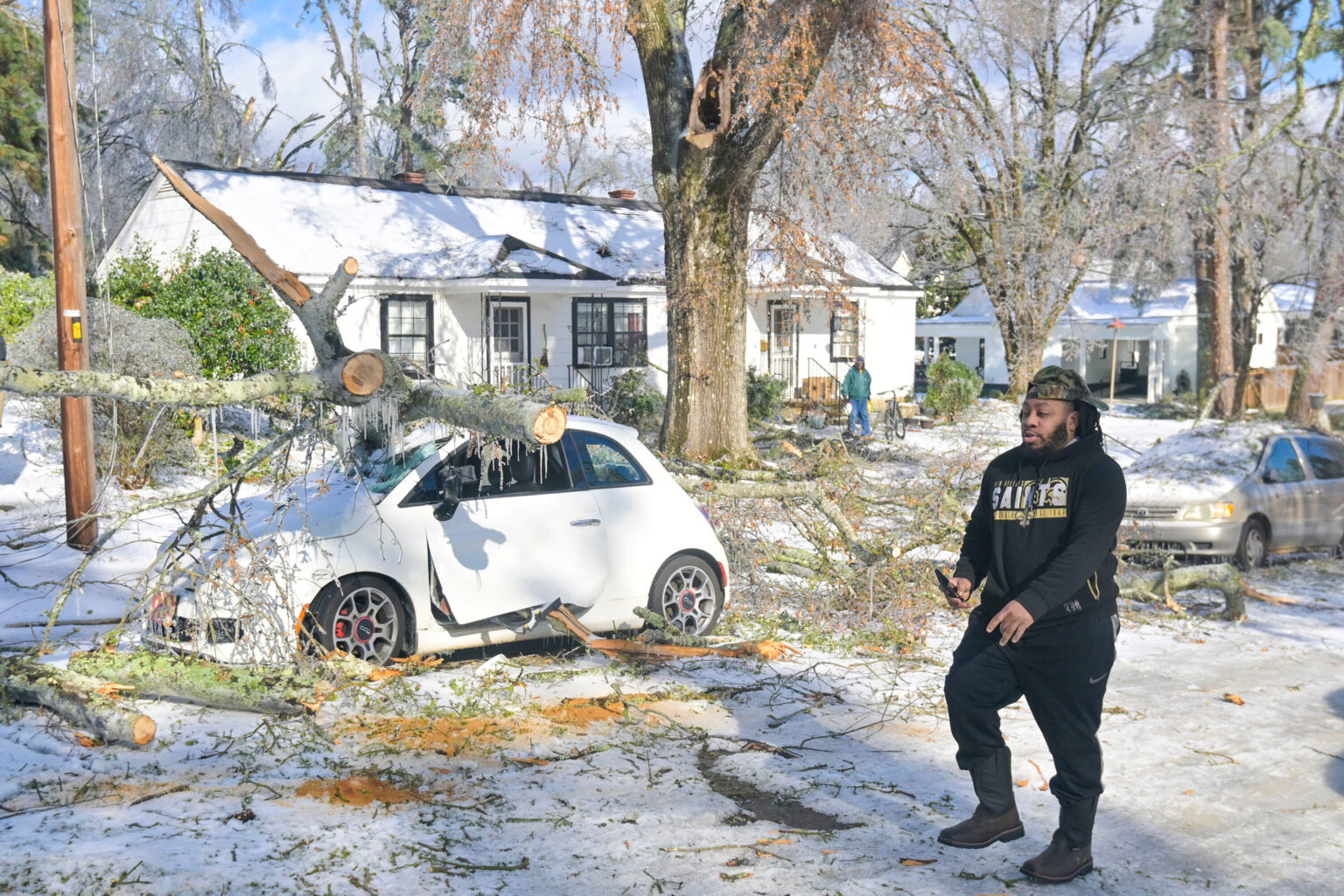 Winter Storm Fern to Cause Up to $6.7B in Insured Losses