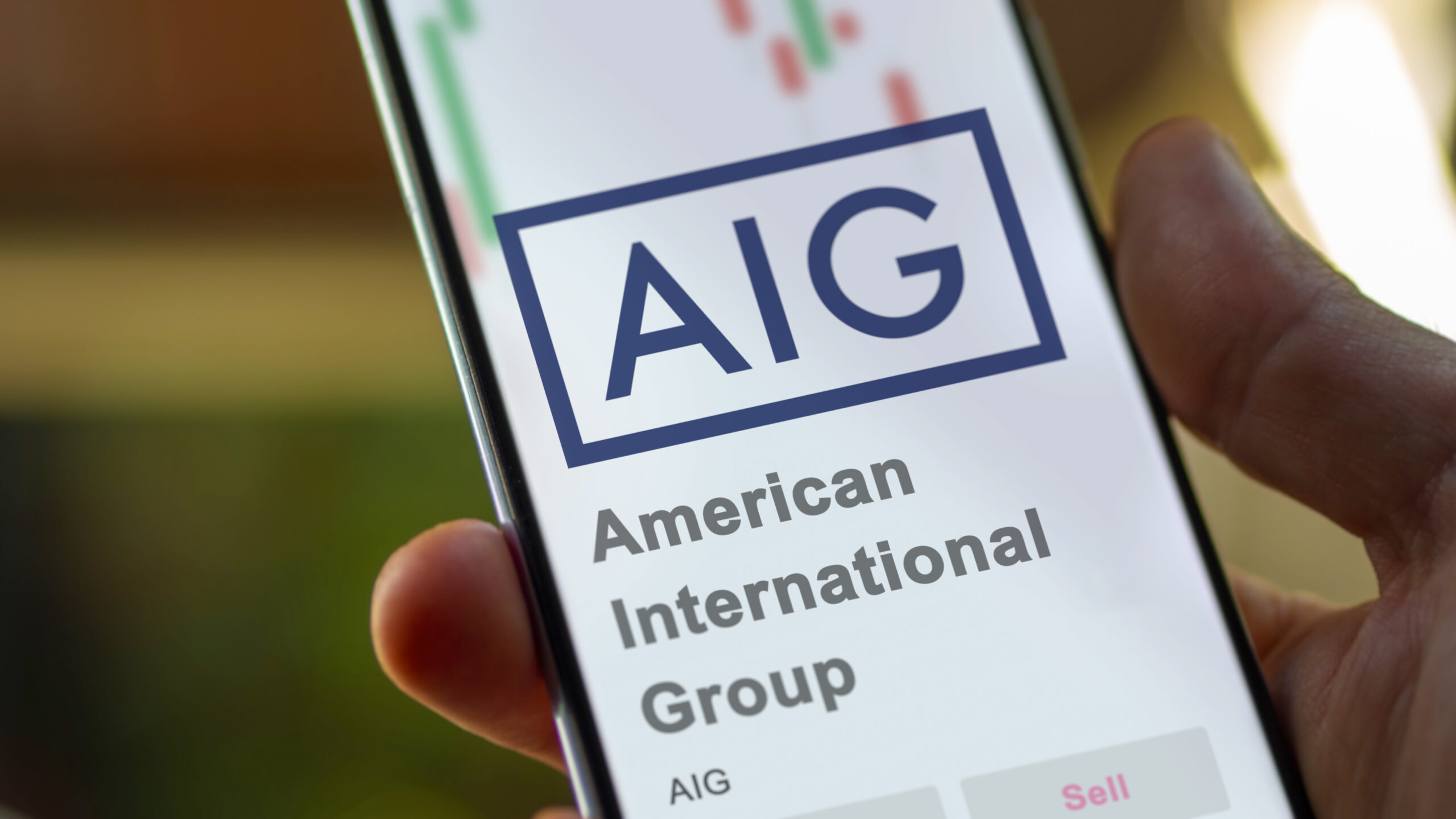 AIG CEO Zaffino to Transition to Executive Chair, Replaced by Aon’s ...