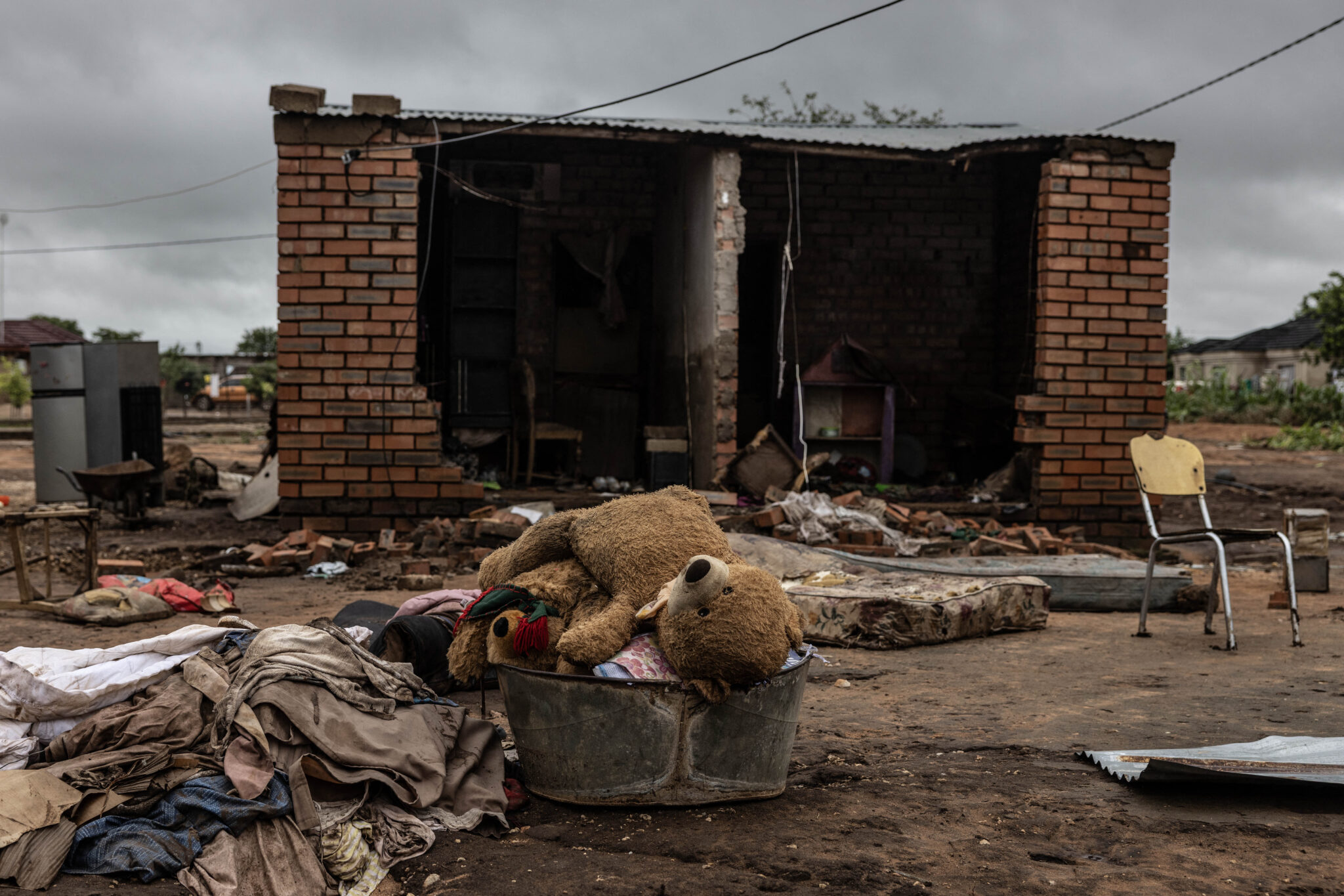 South Africa Declares National Disaster After Deadly Floods