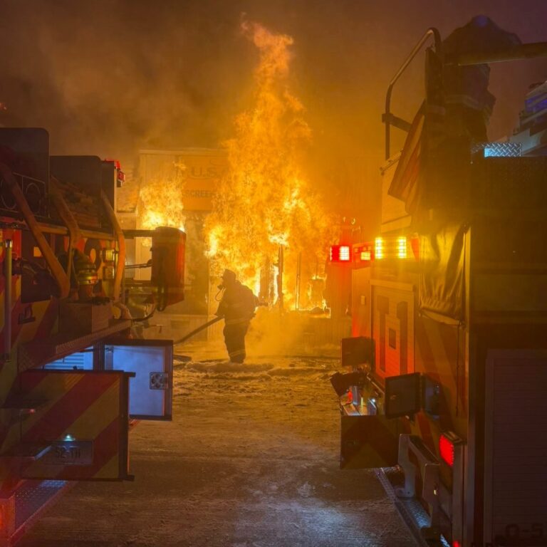 Fire in Connecticut Damages 5 Businesses Including Popular Restaurant