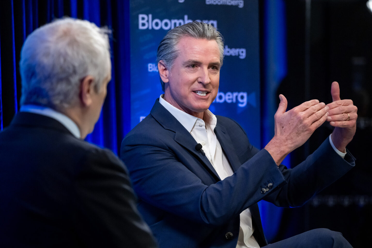 Governor ‘Not Convinced’ California Wants to Take Over PG&E