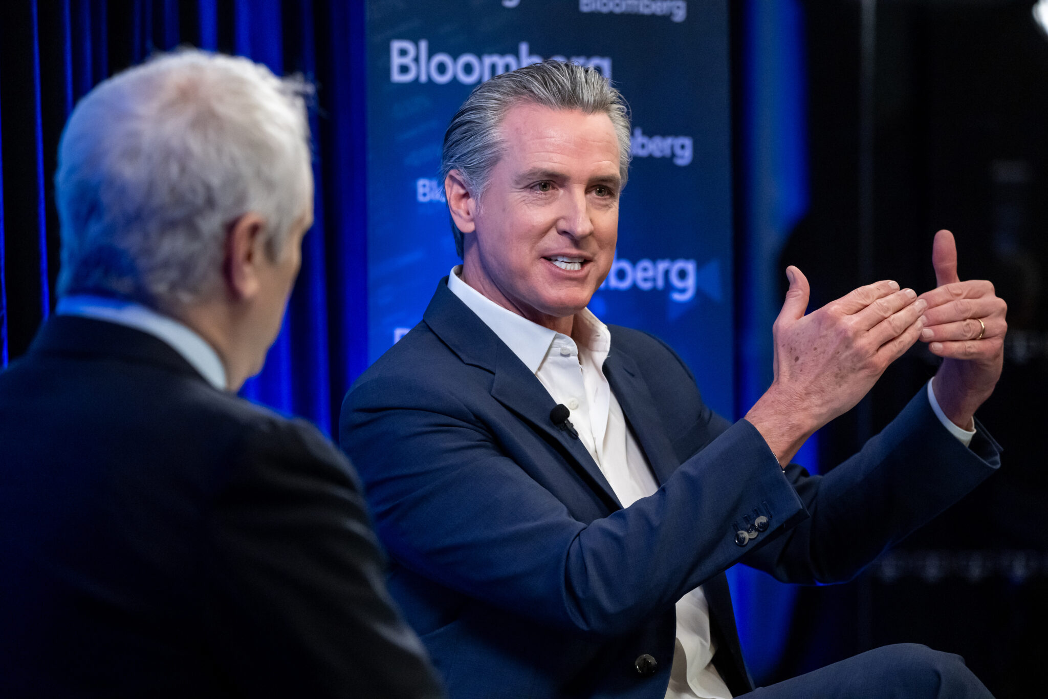 Governor ‘Not Convinced’ California Wants to Take Over PG&E