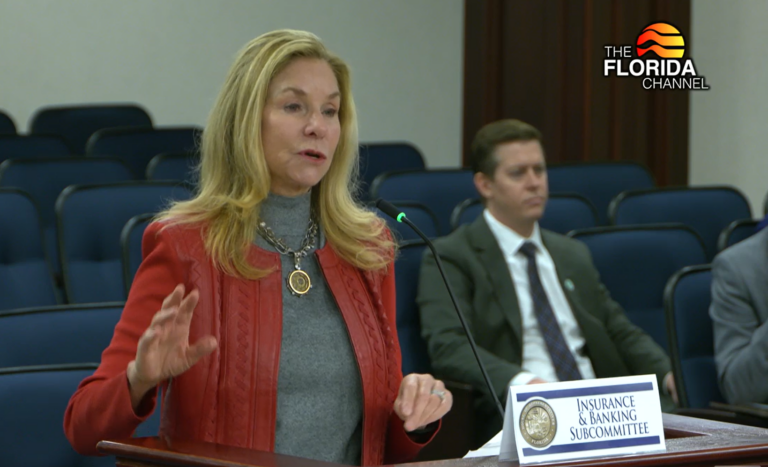 Fingerprints, Background Checks for Florida Insurance Execs, Directors ...