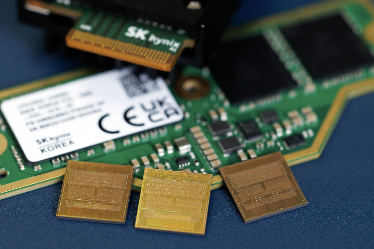 Rampant AI Demand for Memory Is Fueling a Growing Chip Crisis