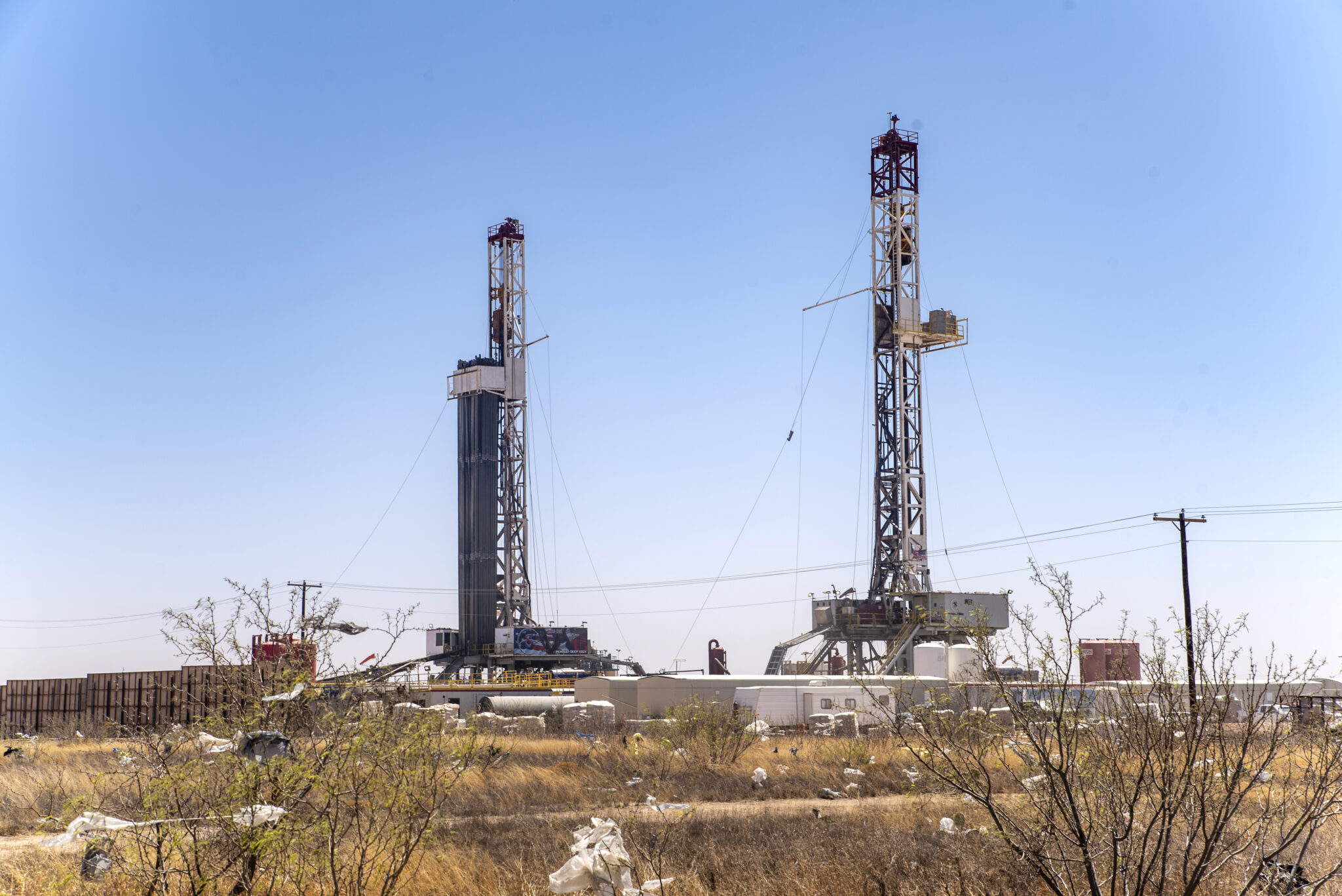 Natural Gas Boom Will Spur a Shortage of US Fracking Gear, Shale Boss Says