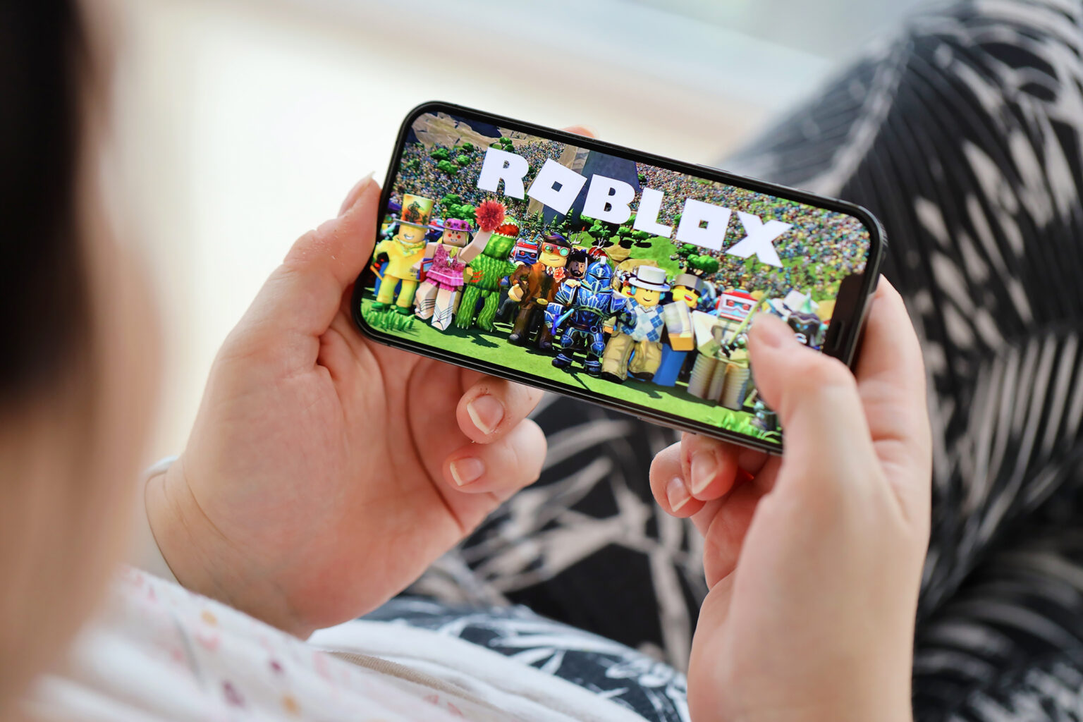 Nebraska AG Sues Roblox Over Alleged Child Safety Failures