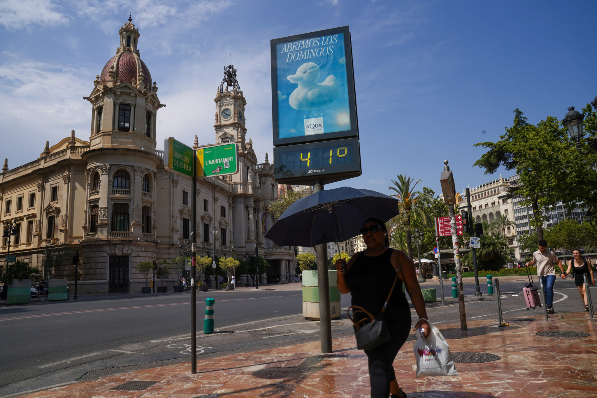 Extreme Heat Is Making Life Increasingly Unlivable