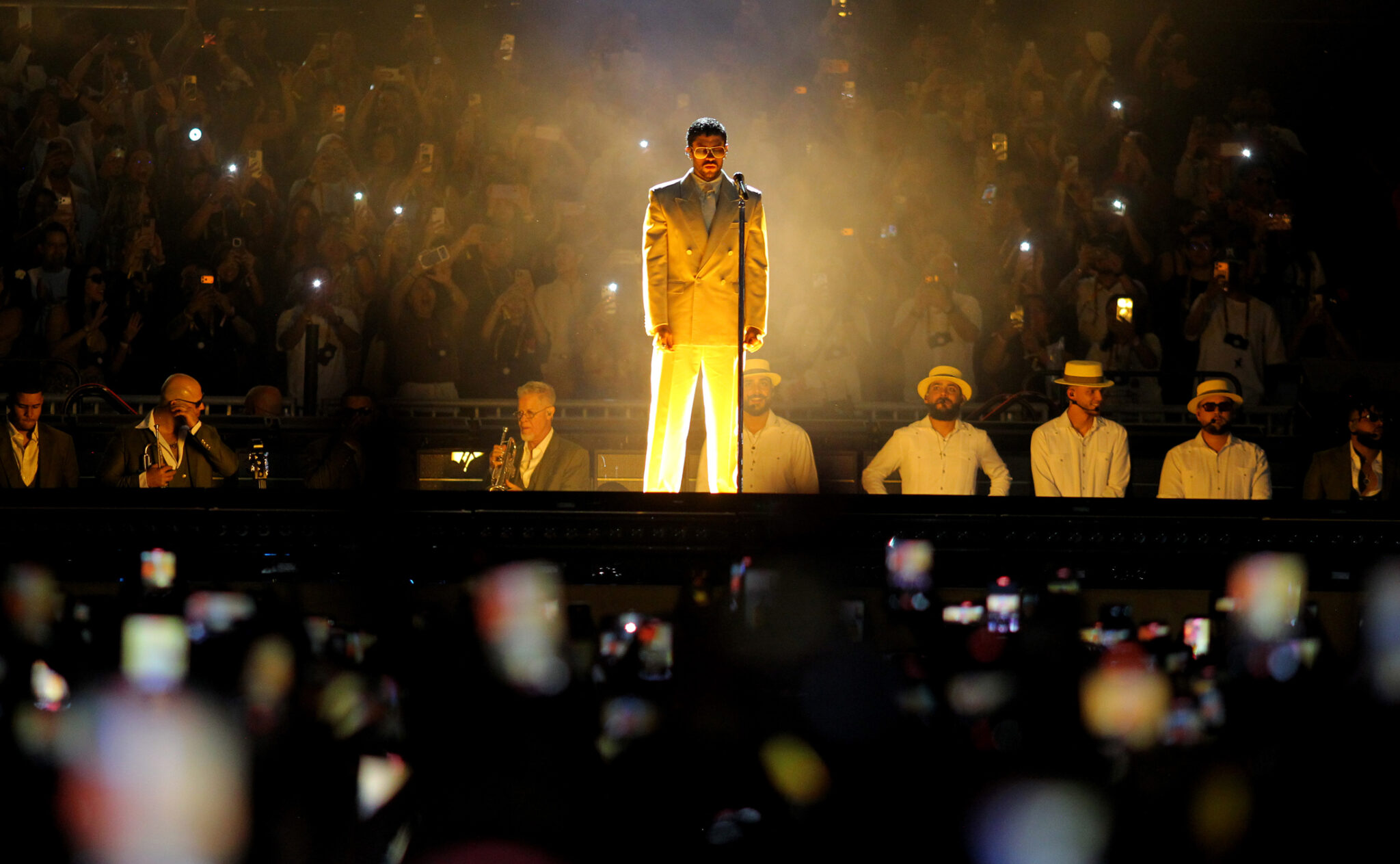 How Niche Insurance Shielded Bad Bunny From Bad Weather