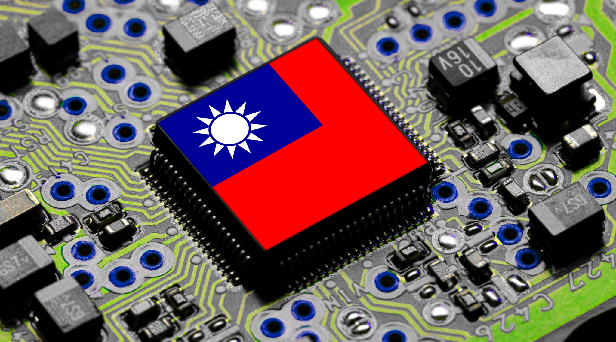 China Targets Taiwan’s Chip Tech to Evade Global ‘Containment’: Taipei ...