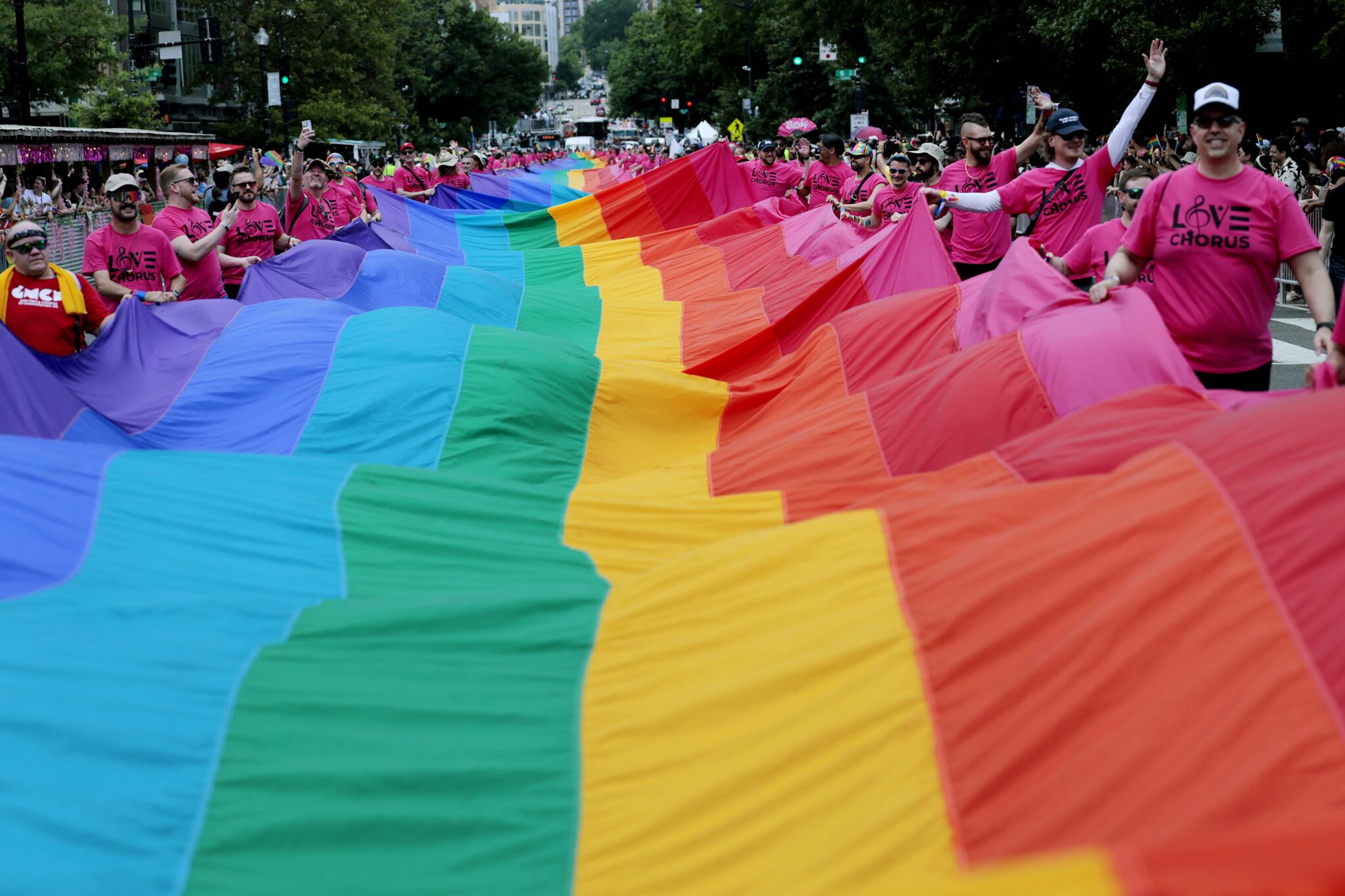 Mastercard, American Eagle Boost Pride Month Spending Despite Backlash