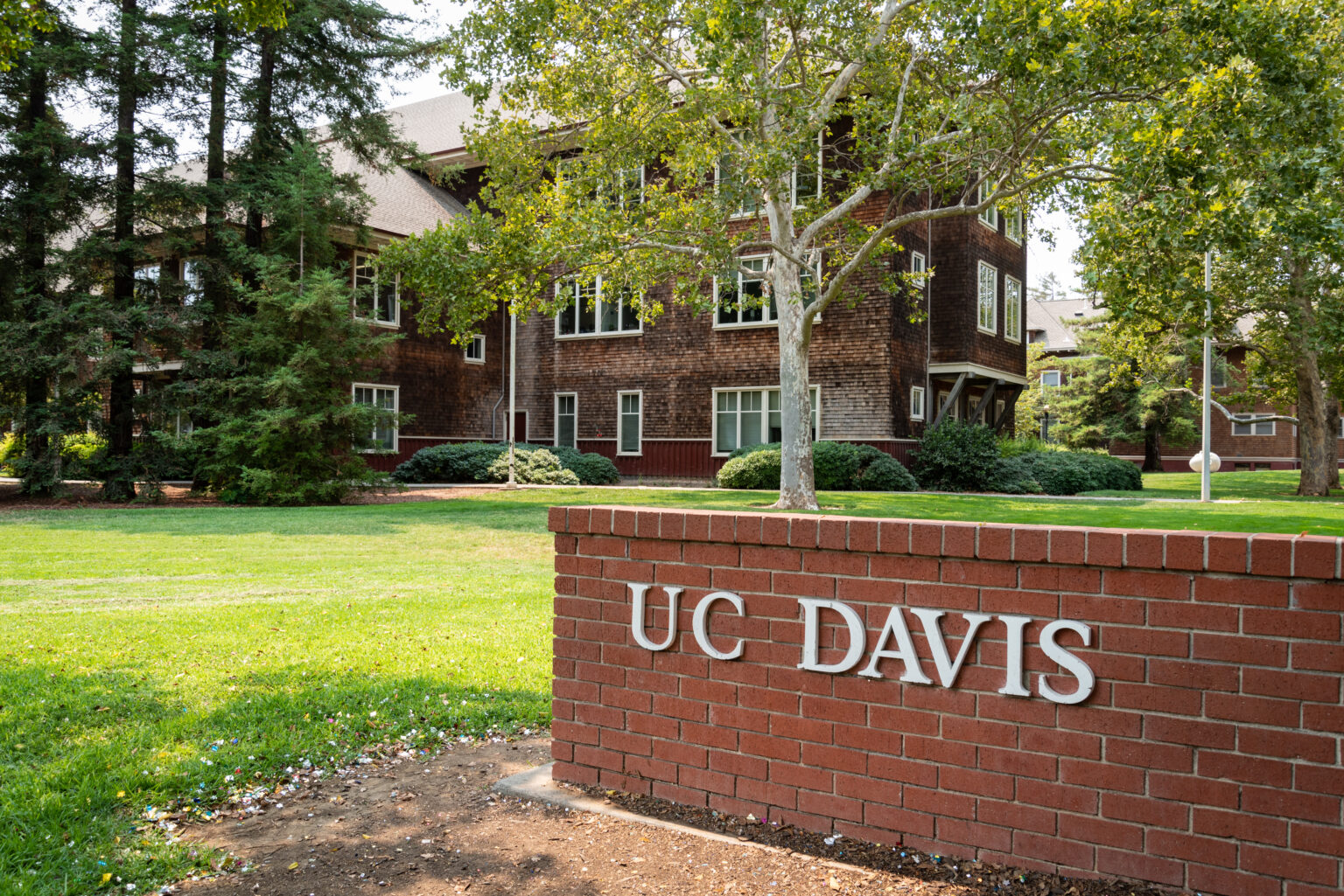 DOJ Accuses UC Davis School of Medicine of Racial Discrimination in ...