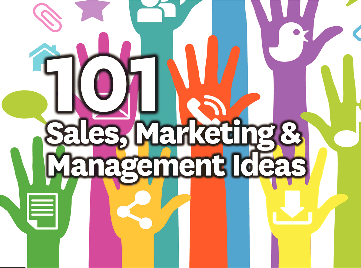 101 Sales, Marketing & Agency Management Ideas 2014 - Insurance Journal ...
