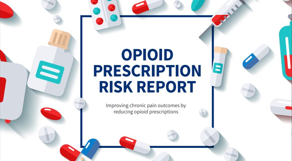 Opioid Prescription Risk Report 2019 - Insurance Journal Research