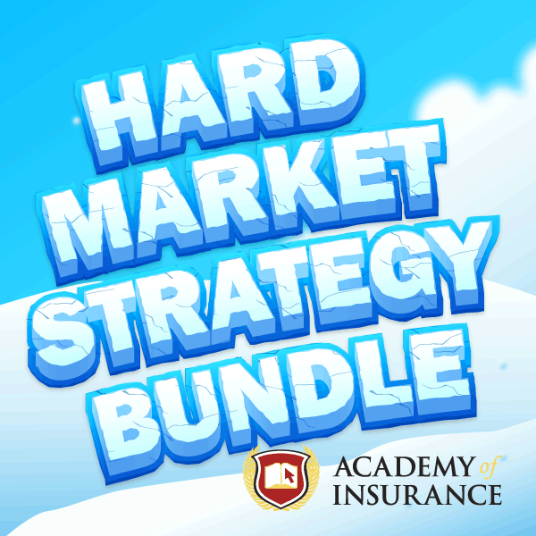 Hard Market Strategy Bundle - Insurance Journal Research