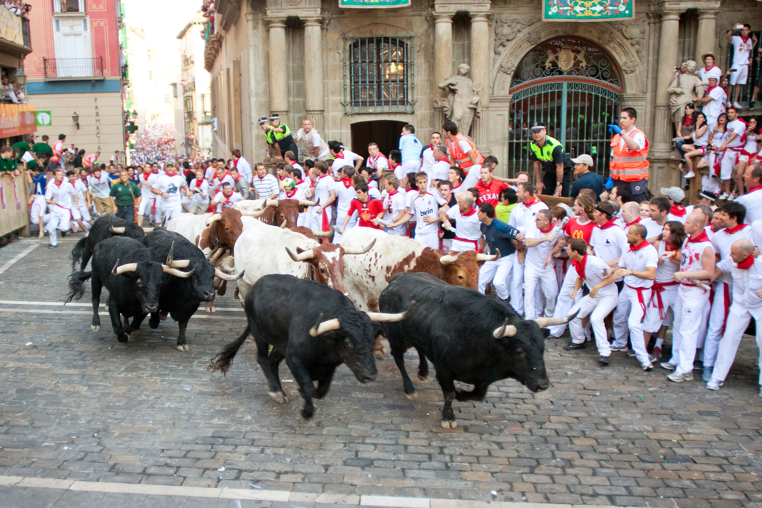 Running Of The Bulls Ok d In California City Running Of The Bulls Ok d In California City